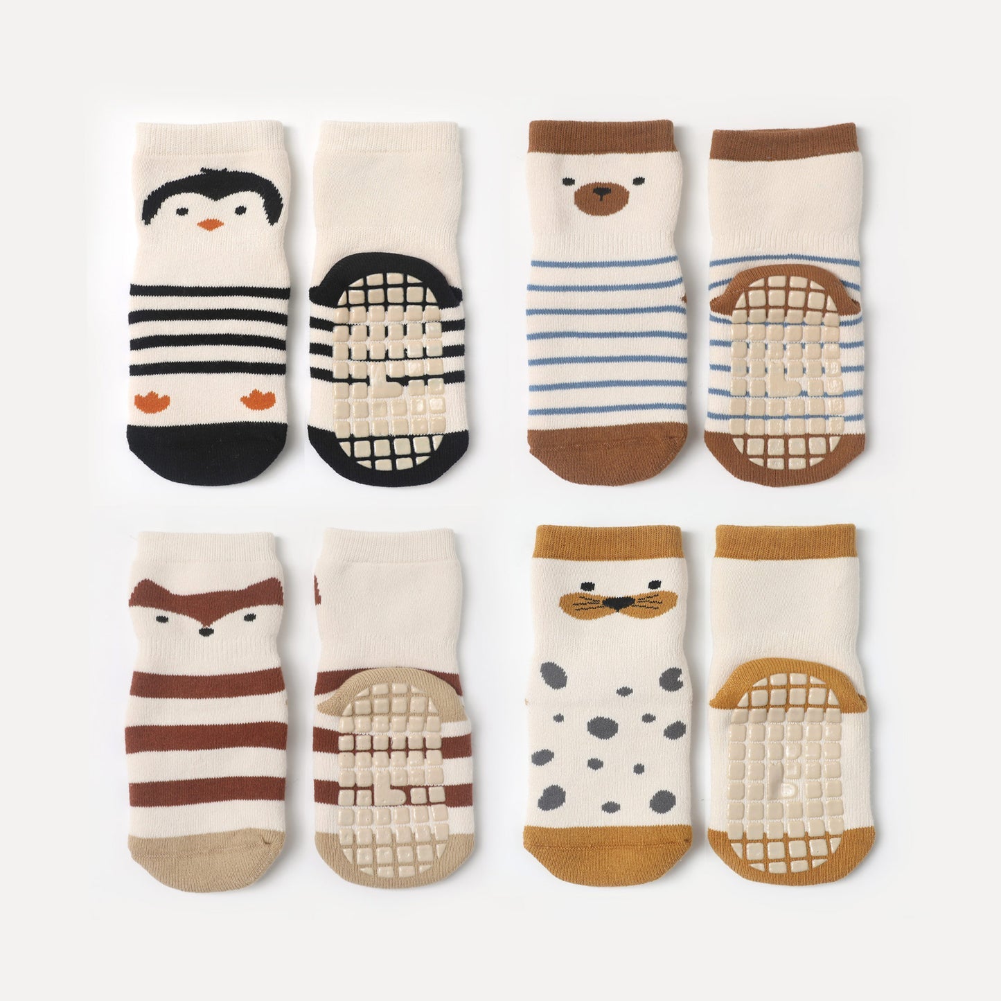 How do non-slip socks help crawling infants? – LittleYogaSocks