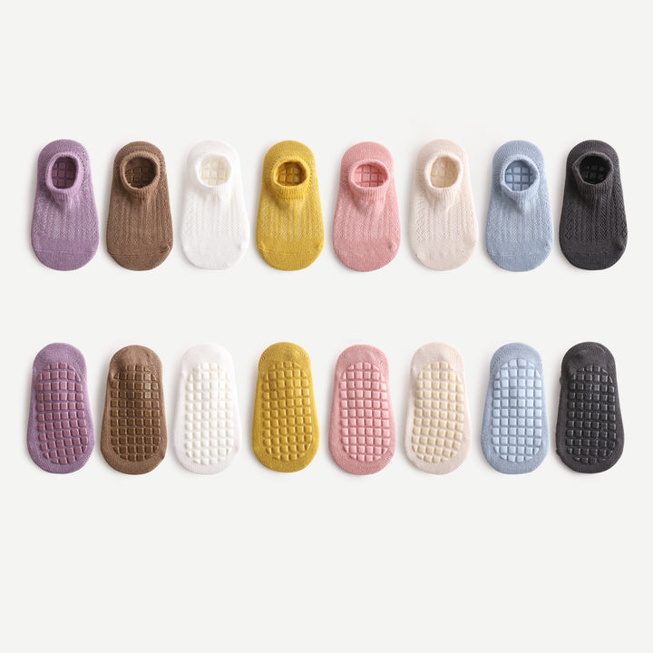 Durable Non-Slip Socks for Toddlers, Babies and kids – LittleYogaSocks