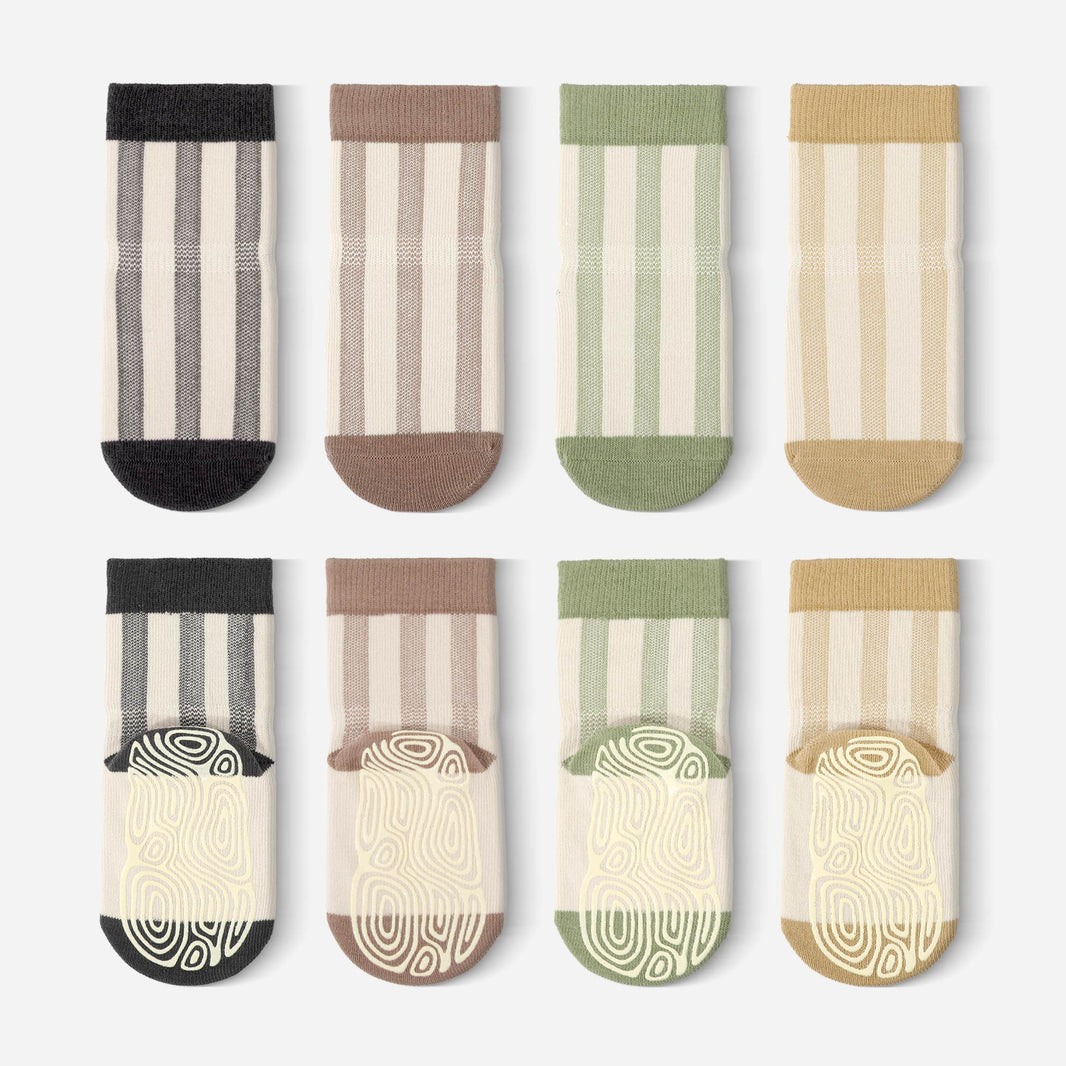 Durable Non-Slip Socks for Toddlers, Babies and kids – LittleYogaSocks